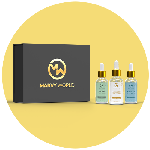Marvy World - Pakistan's Best Skincare Brand – Marvy World Ltd