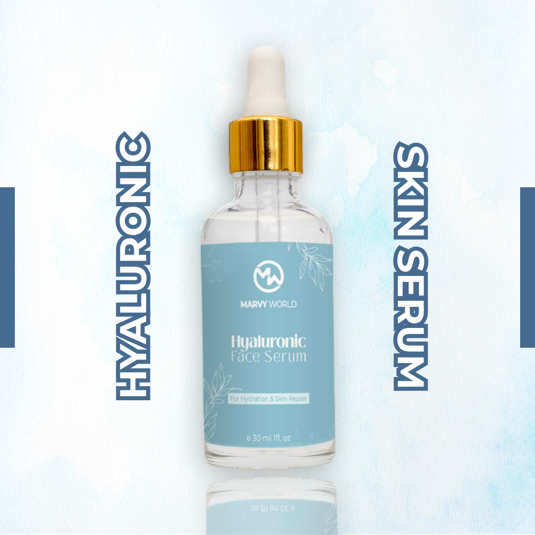 Buy Hyaluronic Acid Serum | Best Face Serums In Pakistan – Marvy World
