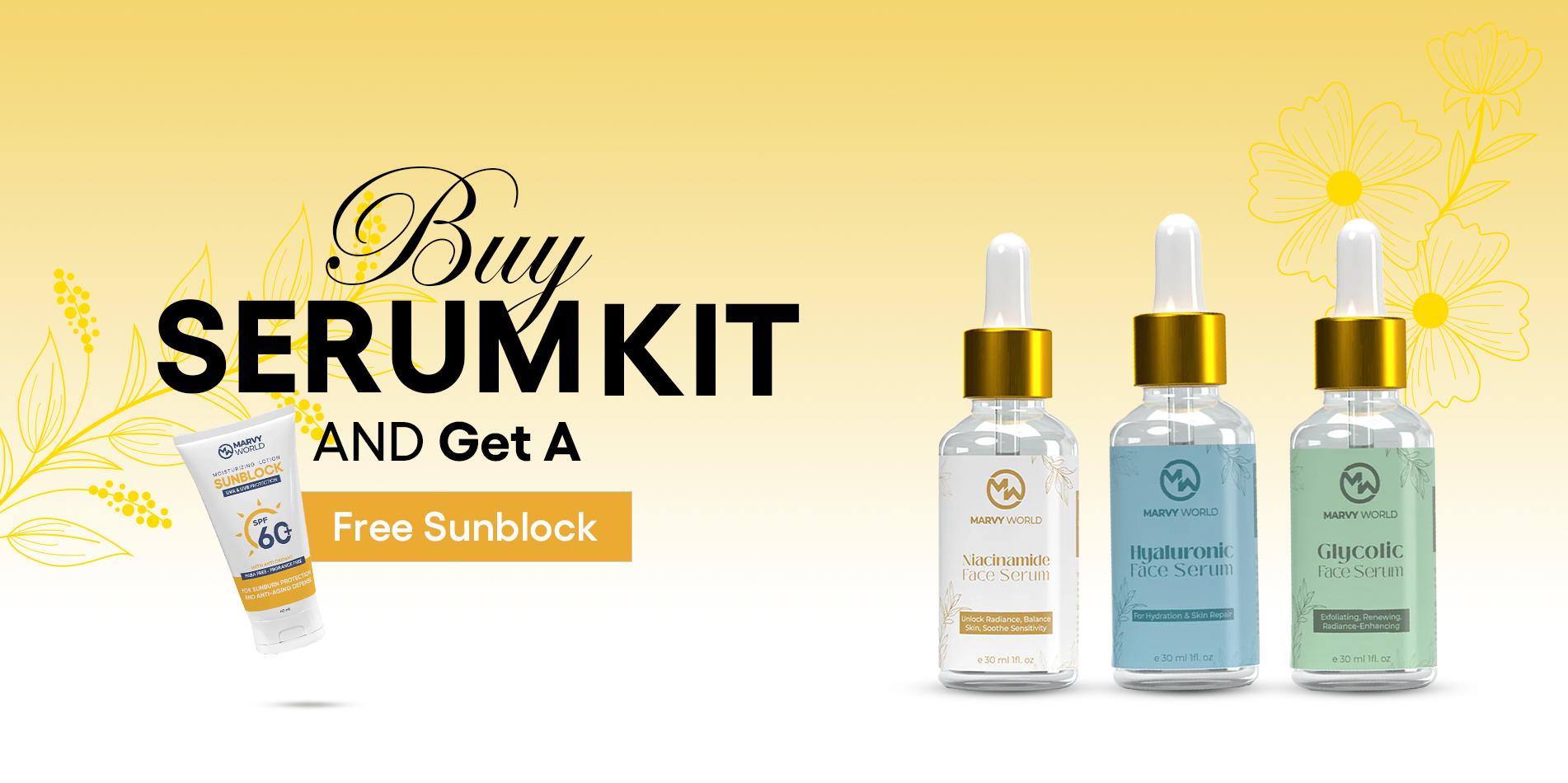 Marvy World - Pakistan's Best Skincare Brand – Marvy World Ltd