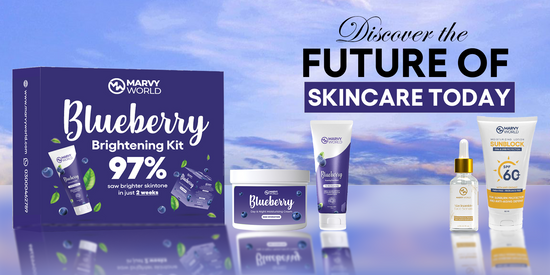 Marvy World - Pakistan's Best Skincare Brand – Marvy World Ltd